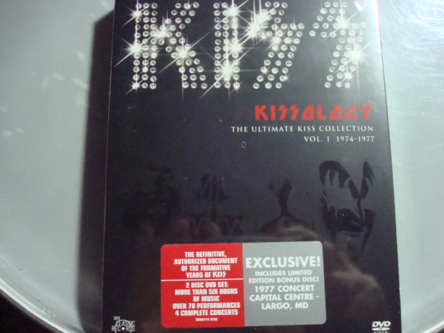 KISS Merchandise FOR SALE