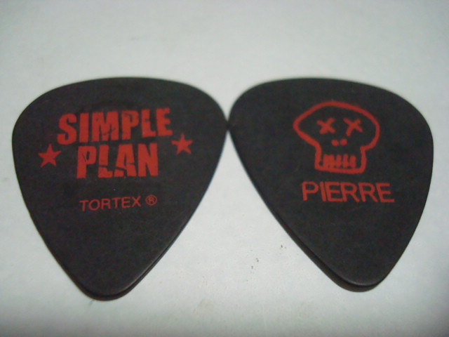 Custom Signature Guitar Picks Drum Sticks Backstage Passes Rock ...