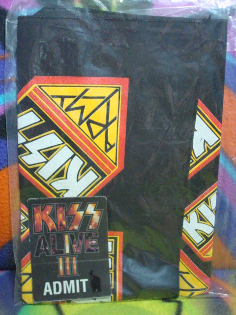 KISS Merchandise & Music FOR SALE