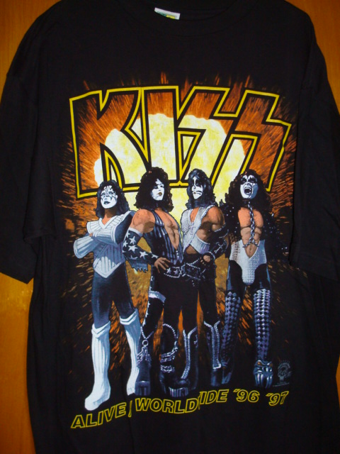 KISS Merchandise & Music FOR SALE